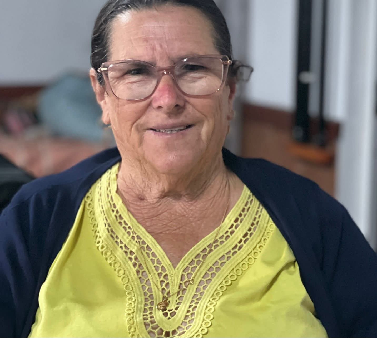 Maria Jorge Agrela Leandro — AgoraMadeira