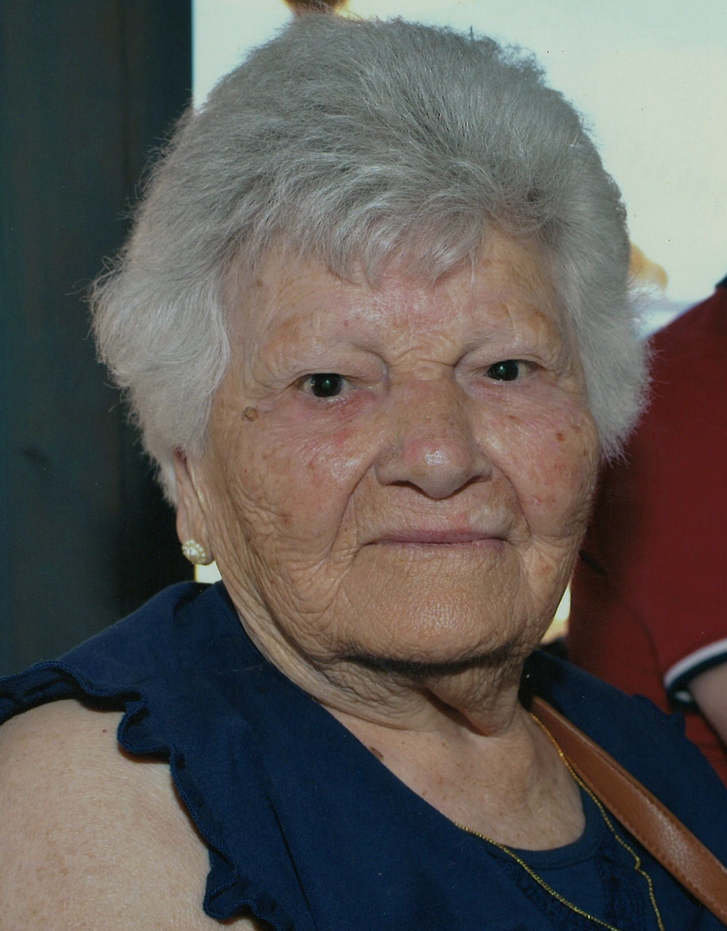 Maria Tomás Rodrigues — AgoraMadeira