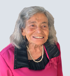 Filomena do Espírito Santo Sousa — AgoraMadeira