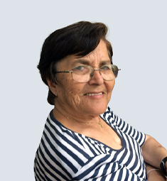 Maria Rosa de Abreu — AgoraMadeira